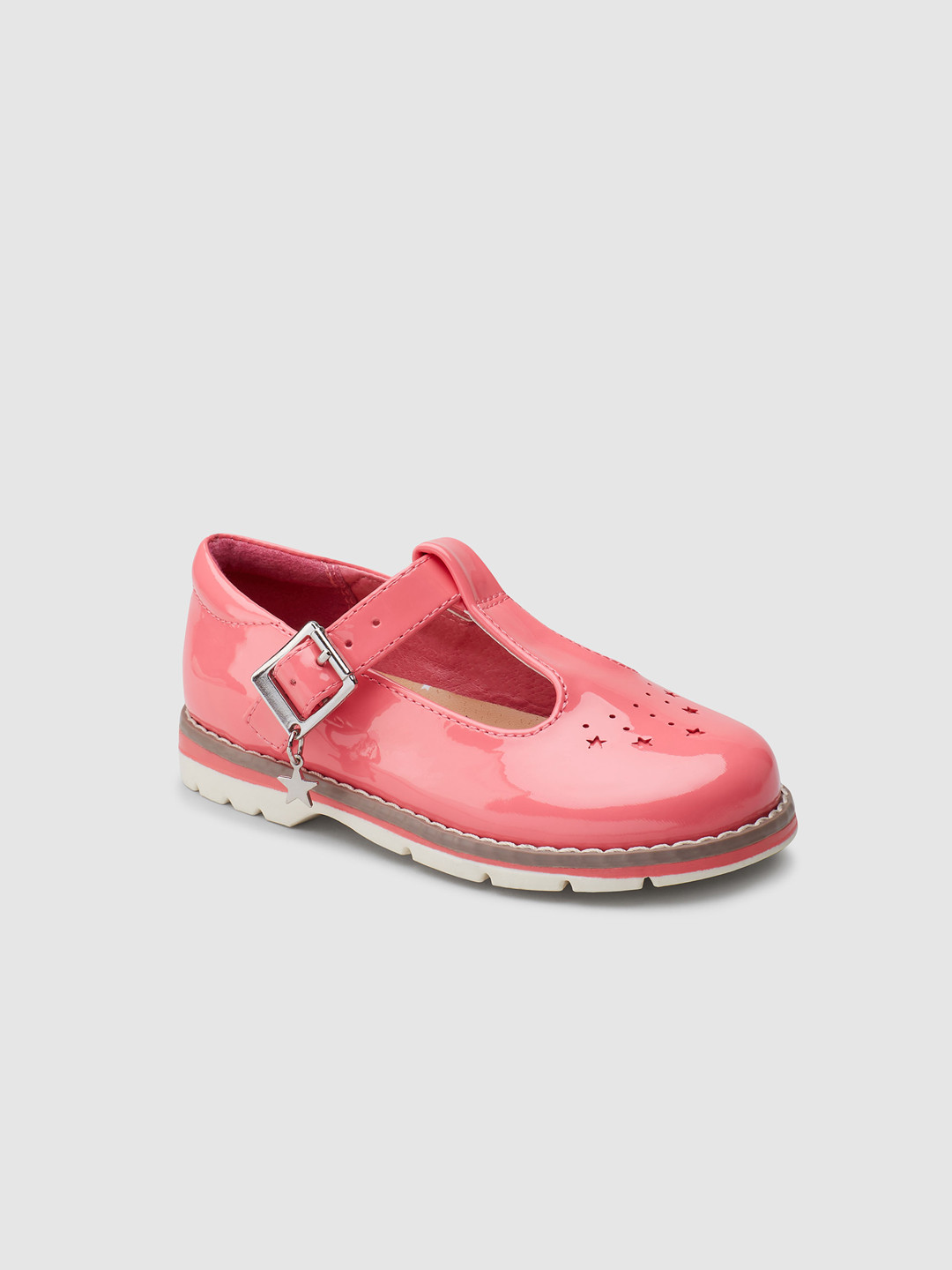 Buy Next Girls Pink Sneakers - Casual Shoes for Girls 8468883 | Myntra