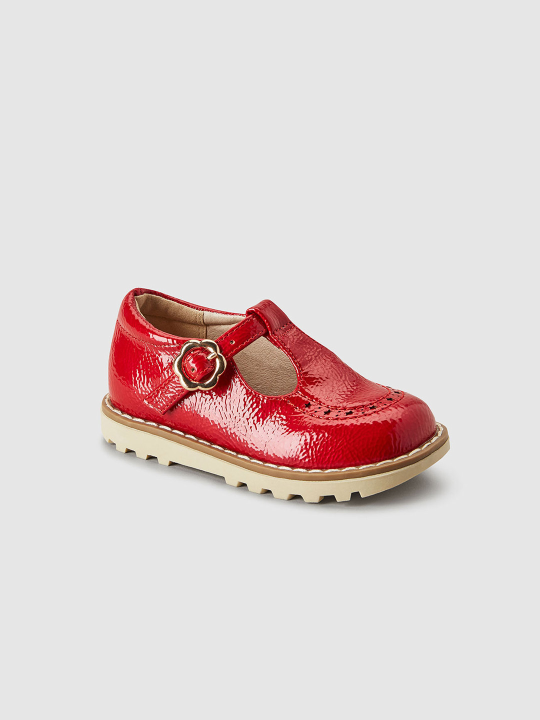 Buy Next Girls Red Sneakers - Casual Shoes for Girls 8468747 | Myntra