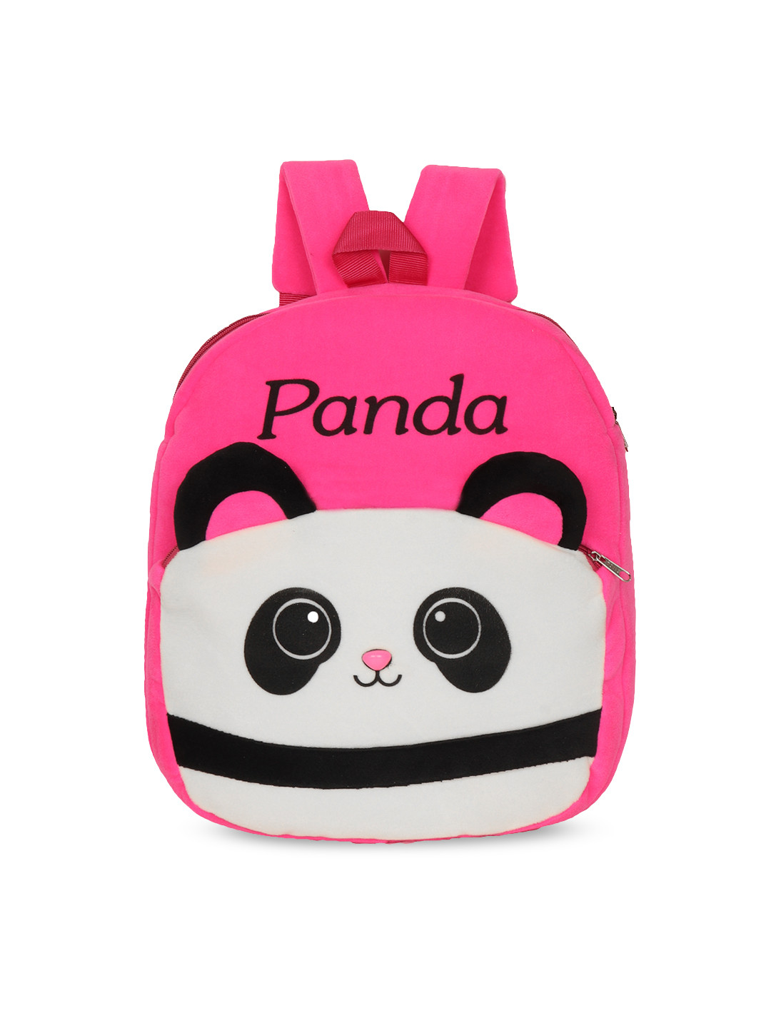 Buy Beau Design Boys Pink & White Colourblocked Backpack - Backpacks ...