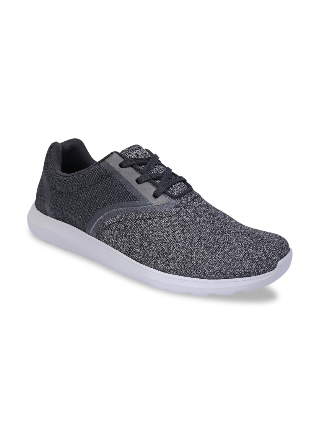 Buy Crocs Men Black Sneakers - Casual Shoes for Men 11008916 | Myntra