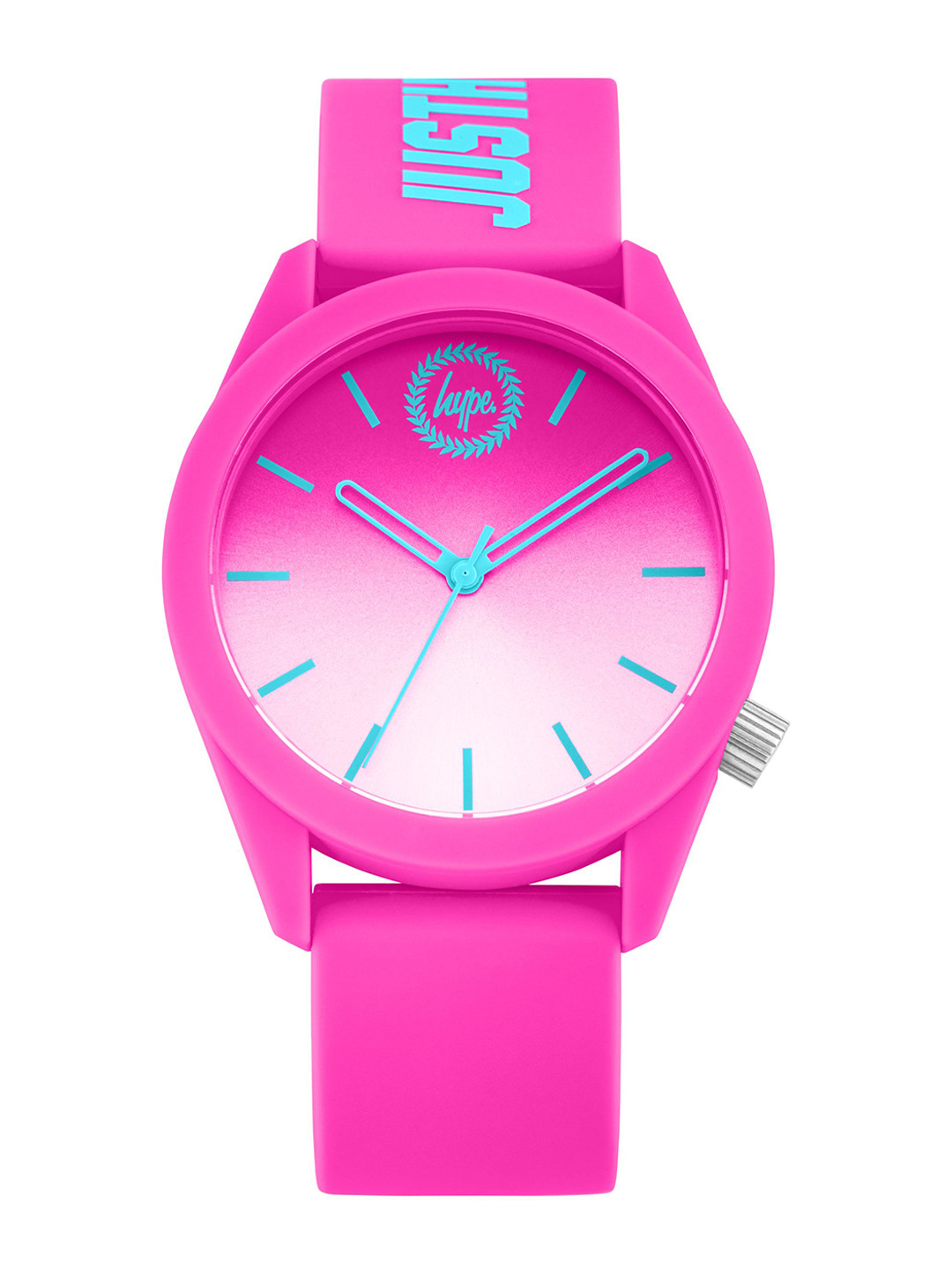 Buy Hype Women Pink Analogue Watch HYU020PP - Watches for Women ...