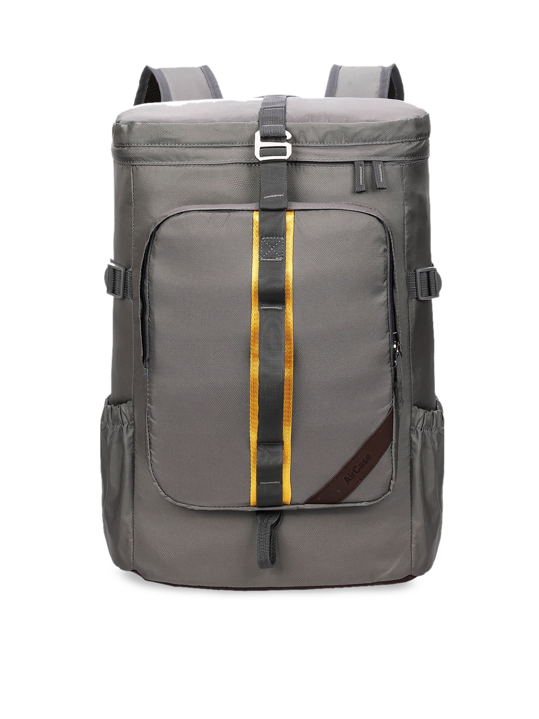 Buy AirCase Unisex Grey Backpack - Backpacks for Unisex 11173568 | Myntra Buy AirCase Unisex Grey Backpack - Backpacks for Unisex 11173568 | Myntra