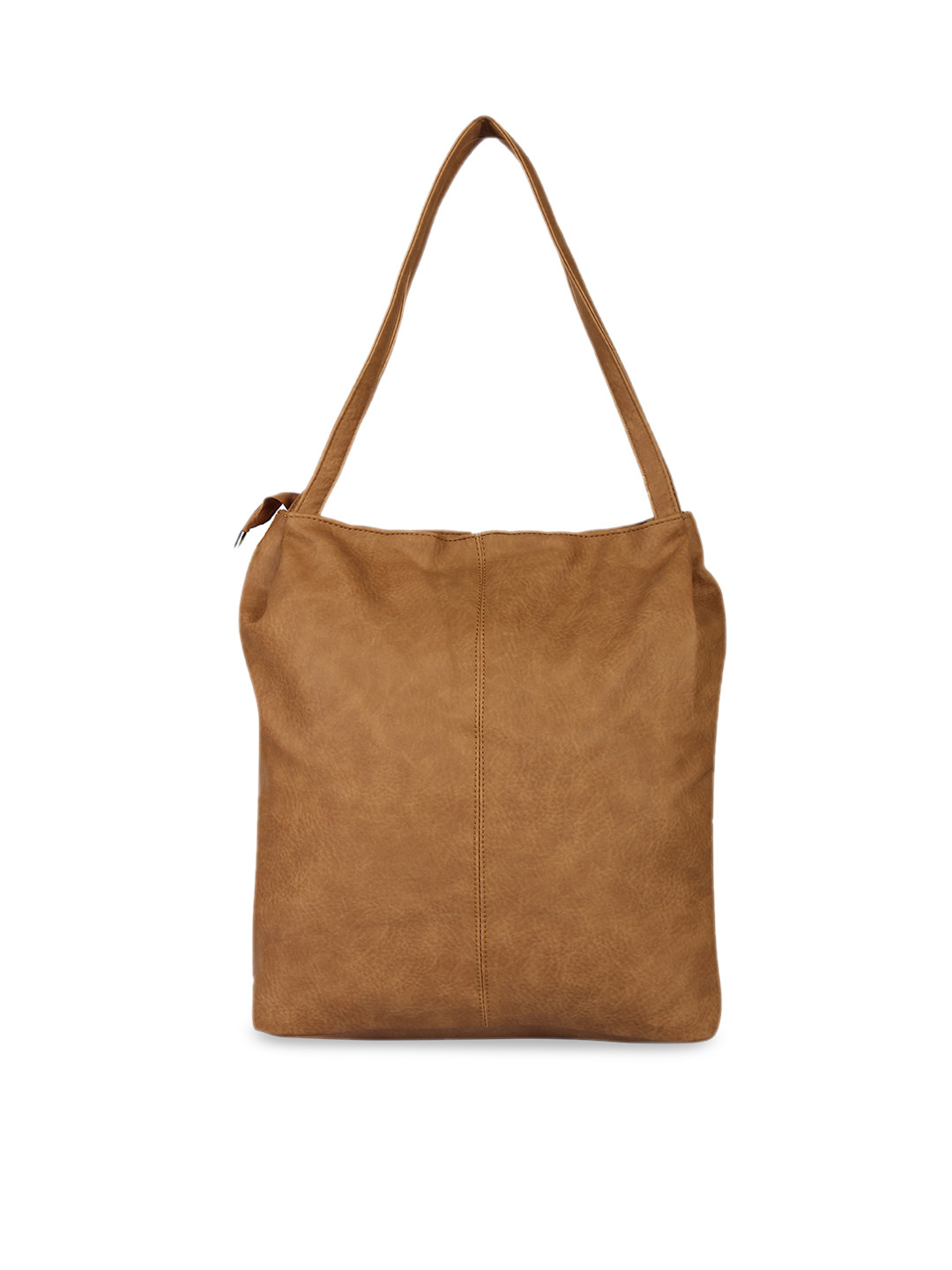 Buy Red Pout Beige Solid Shoulder Bag - Handbags for Women 11163830 ...