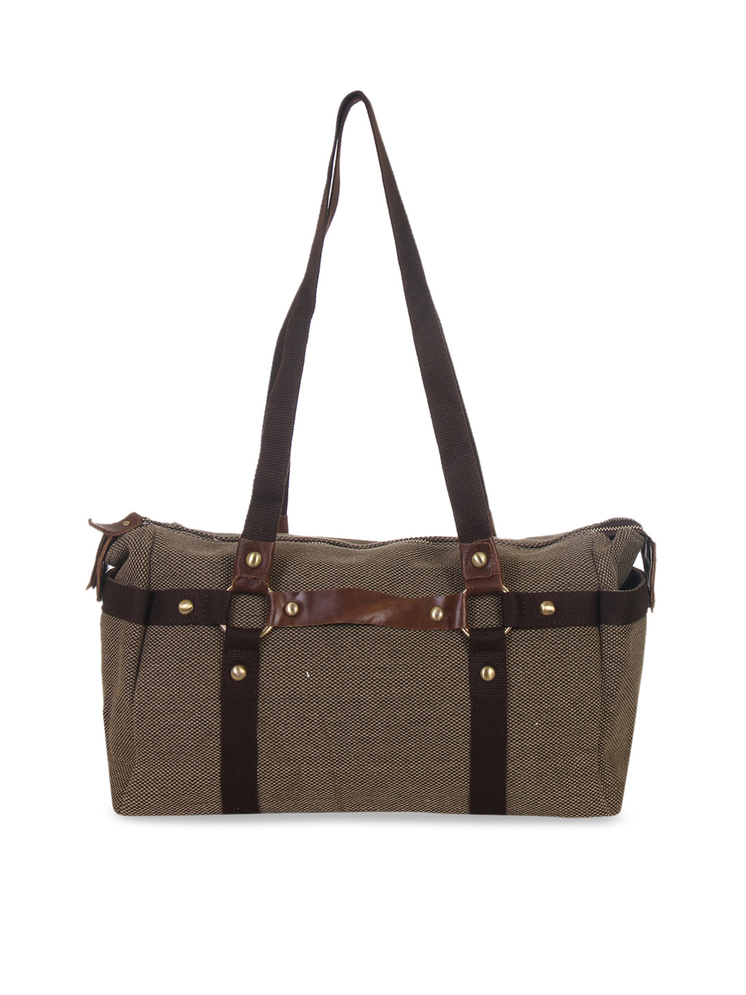 Buy Red Pout Brown Solid Shoulder Bag - Handbags for Women 11163748 ...