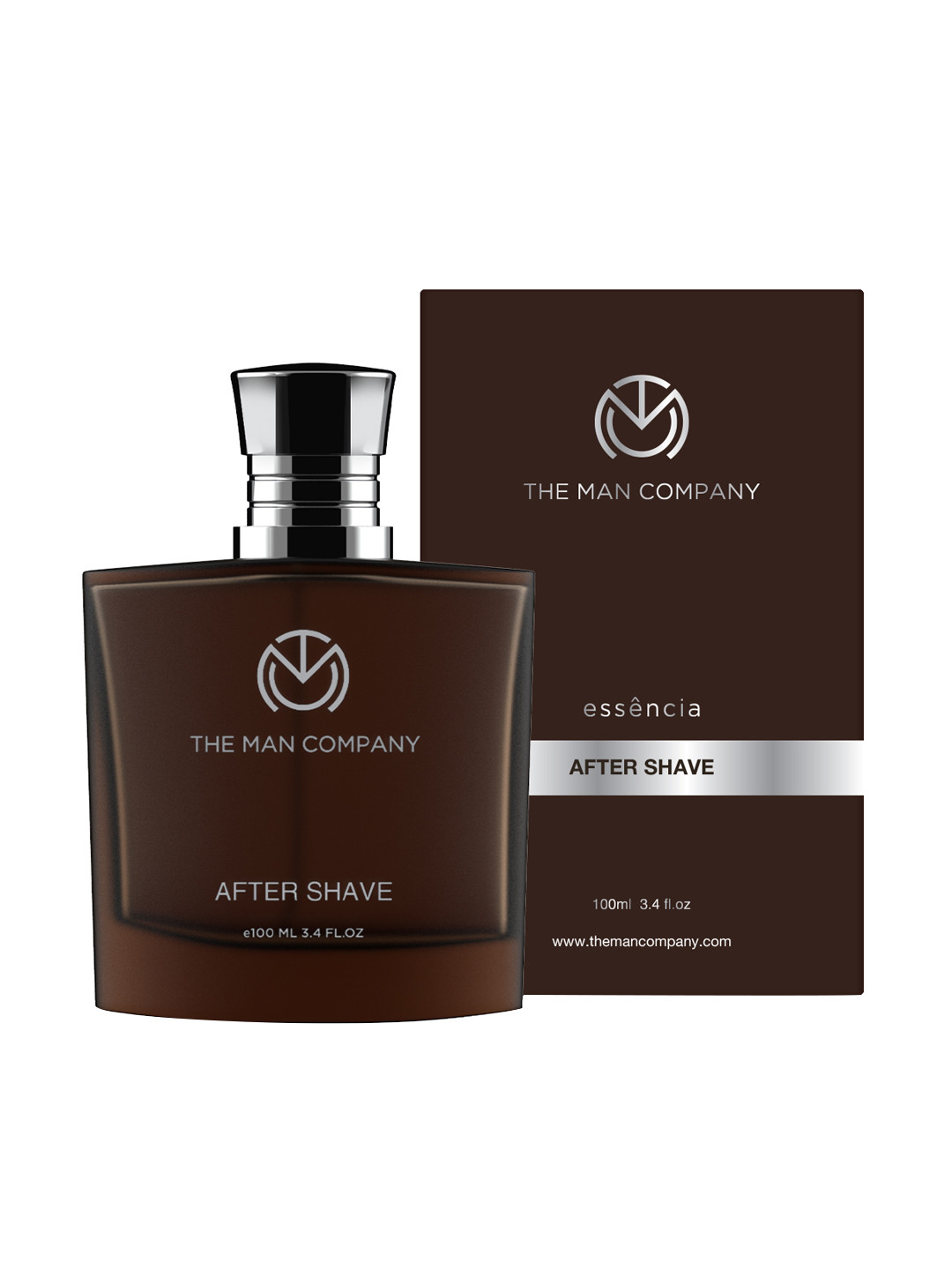 Buy THE MAN COMPANY After Shave Spray 100 Ml - Shaving Essentials for ...
