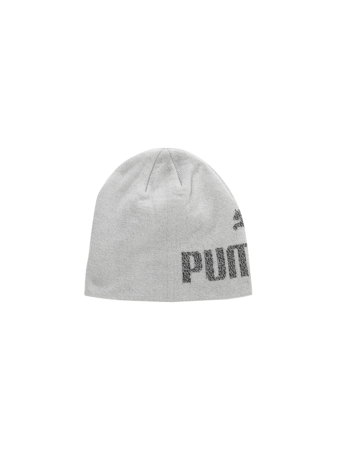 Buy Puma Unisex Grey Solid Beanie - Caps for Unisex 11120496 | Myntra
