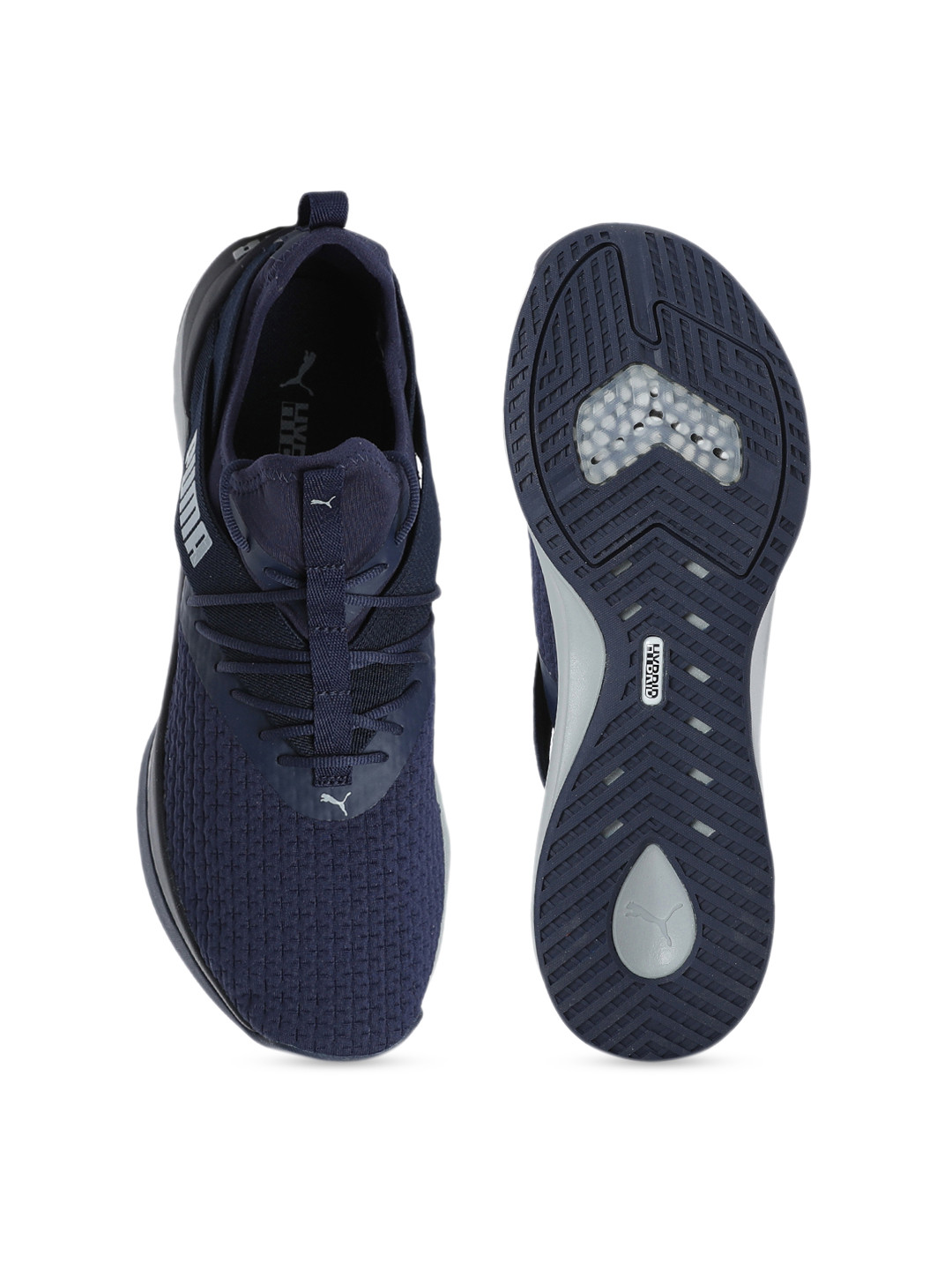 Buy Puma Men Navy Blue Training Or Gym Shoes - Sports Shoes for Men ...