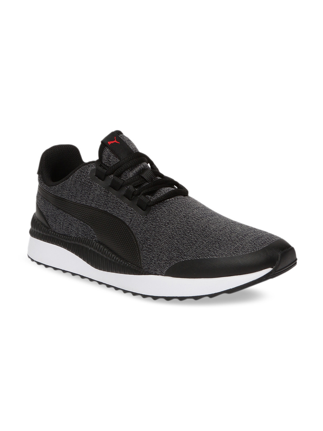 Buy Puma Men Black Sneakers - Casual Shoes for Men 8757981 | Myntra