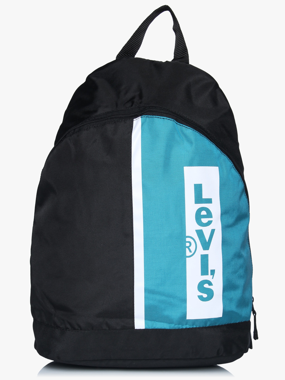 Buy Levis Men Black & Green Colourblocked Backpack - Backpacks for Men ...