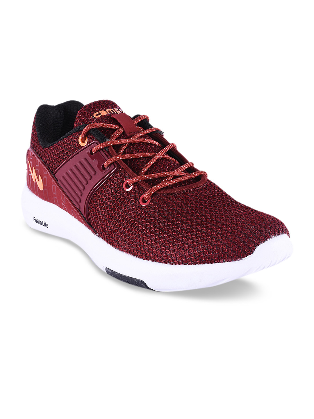 Buy Campus Men Maroon Running Shoes - Sports Shoes for Men 9374307 | Myntra