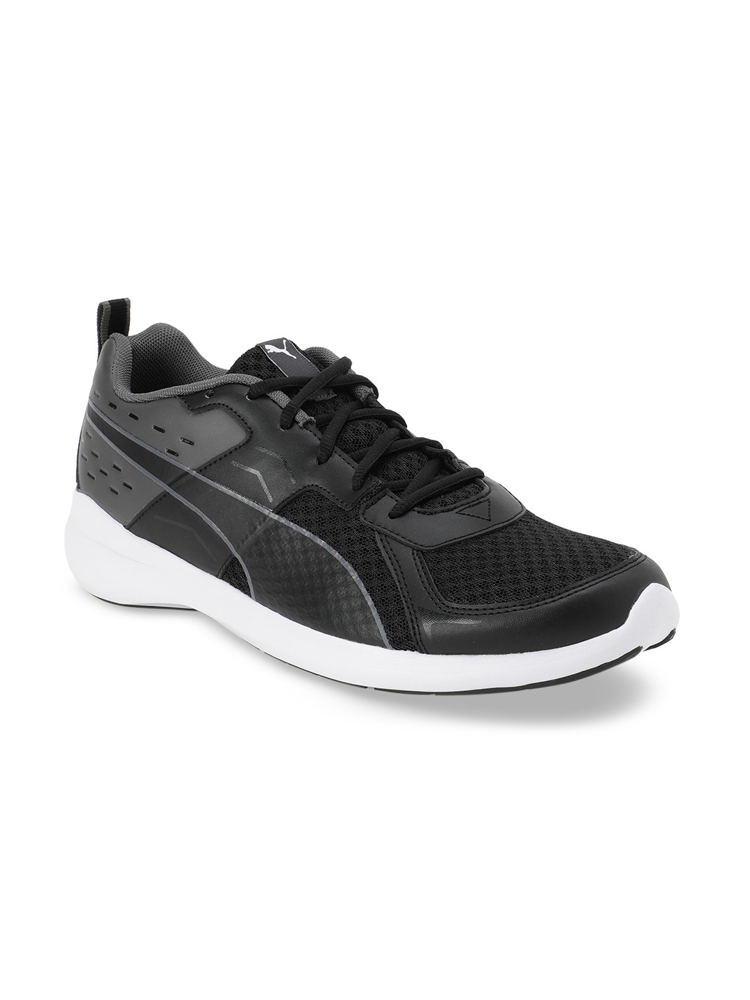 Buy Puma Men Black Running Shoes - Sports Shoes for Men 9967473 | Myntra