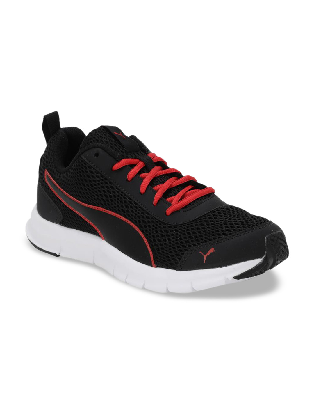 Buy Puma Men Black Sneakers - Casual Shoes for Men 10018167 | Myntra