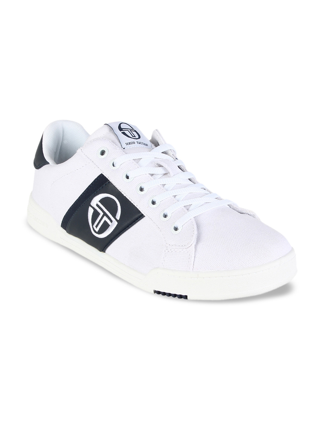 Buy Sergio Tacchini Men White Sneakers - Casual Shoes for Men 10244189 ...