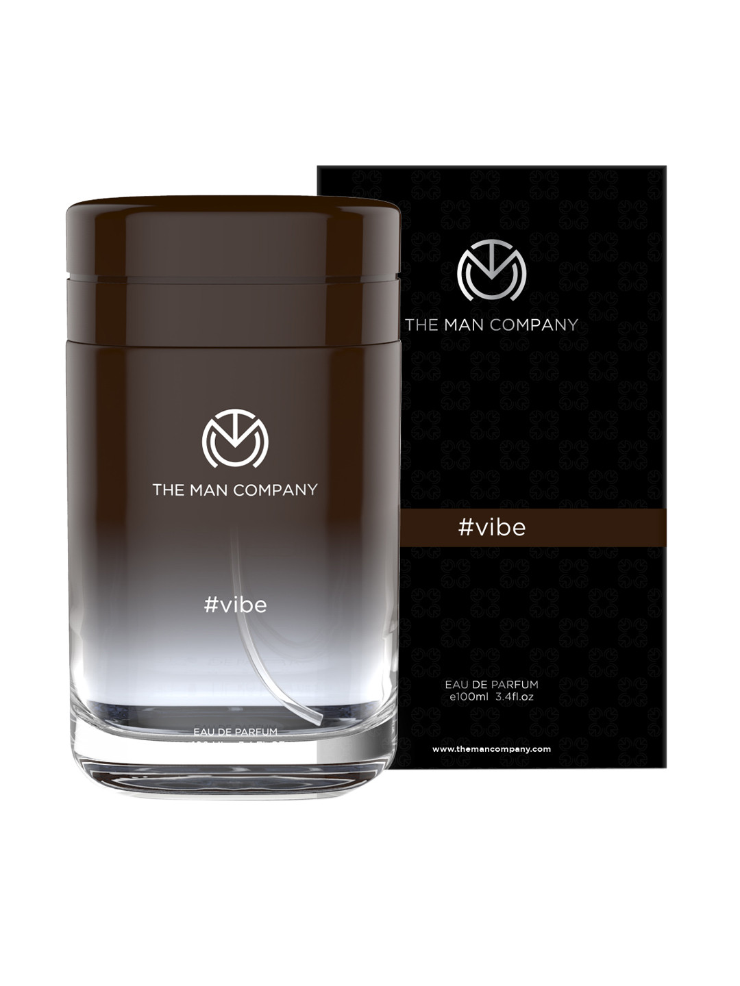 Buy THE MAN COMPANY Men Vibe Eau De Parfum 100ml - Perfume for Men ...