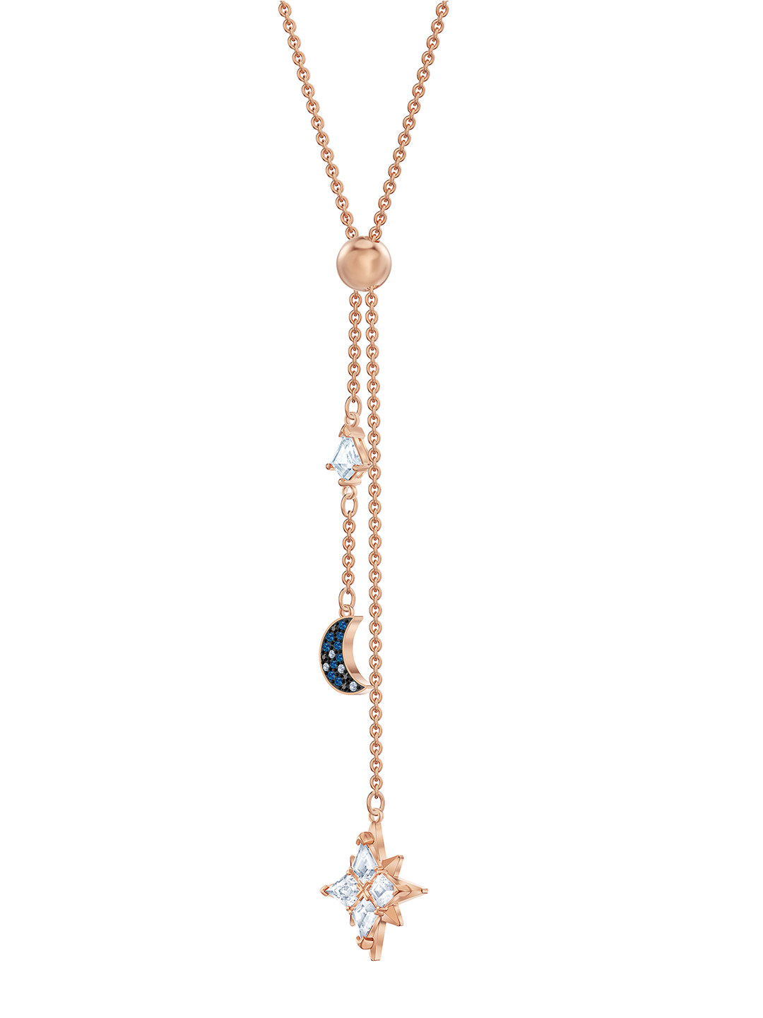 Buy SWAROVSKI SWA SYMBOL:NECKLACE Y DMUL/MIX - Necklace And Chains for ...