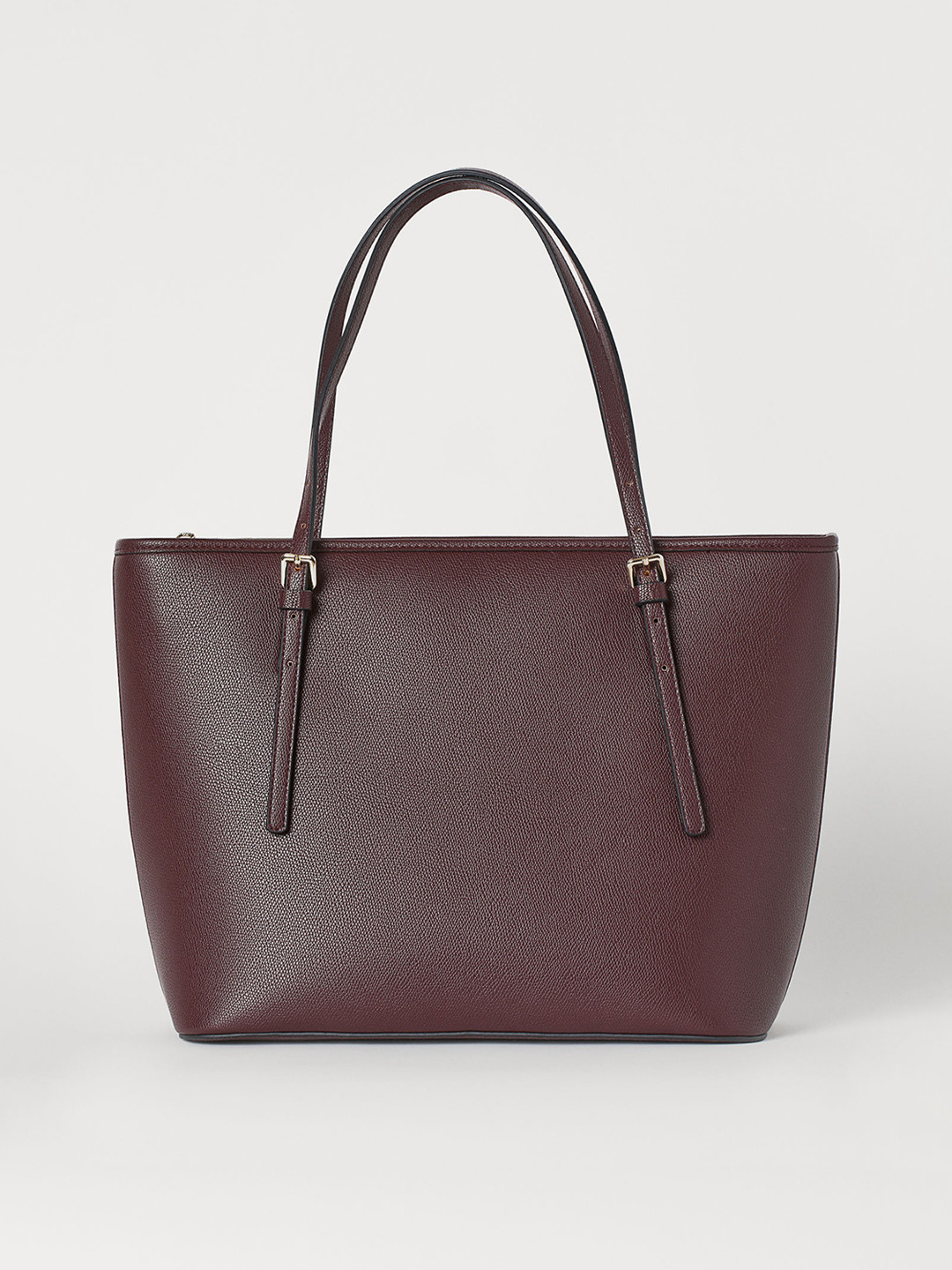 Buy H&M Women Burgundy Solid Handbag - Handbags for Women 10440004 | Myntra