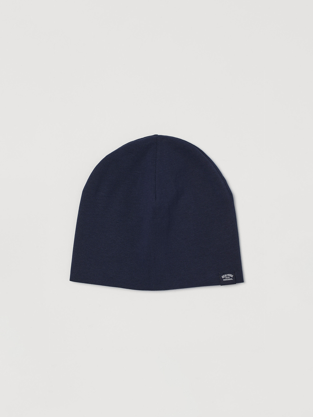 Buy H&M Boys Blue Solid Cotton Jersey Hat - Caps for Boys 10459028 | Myntra