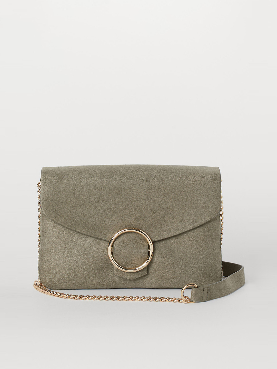 Buy H&M Women Green Shoulder Bag - Handbags for Women 10477222 | Myntra