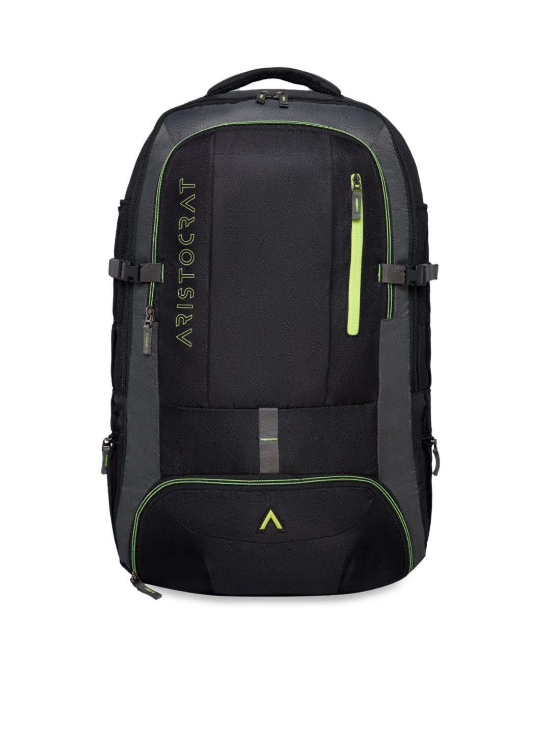 Buy Aristocrat Unisex Black Rucksack - Rucksacks for Unisex 10473414 ...