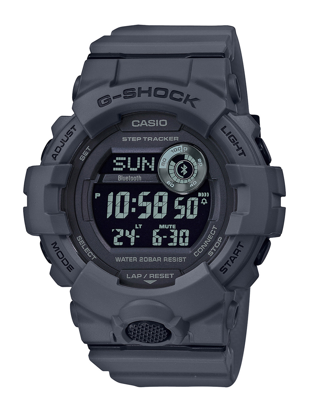 Buy CASIO Men Black Digital Watch - Watches for Men 10527582 | Myntra