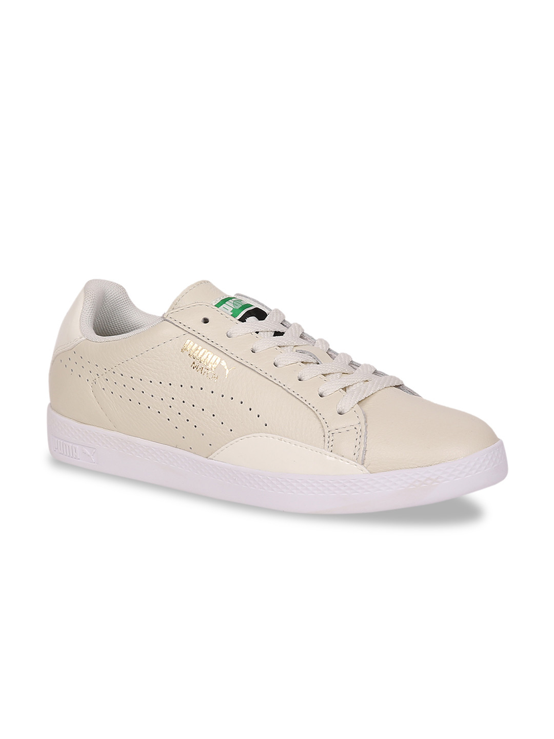 Buy Puma Women Off White Sneakers - Casual Shoes for Women 10534328 ...