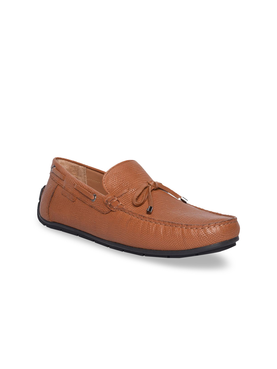 Buy Kenneth Cole Men Tan Brown Driving Shoes - Casual Shoes for Men ...