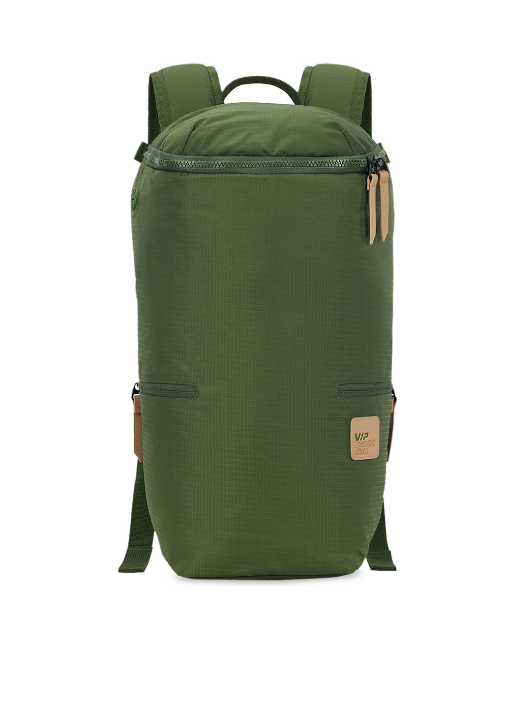 Buy VIP Unisex Green Solid Backpack - Backpacks for Unisex 10659368 ...