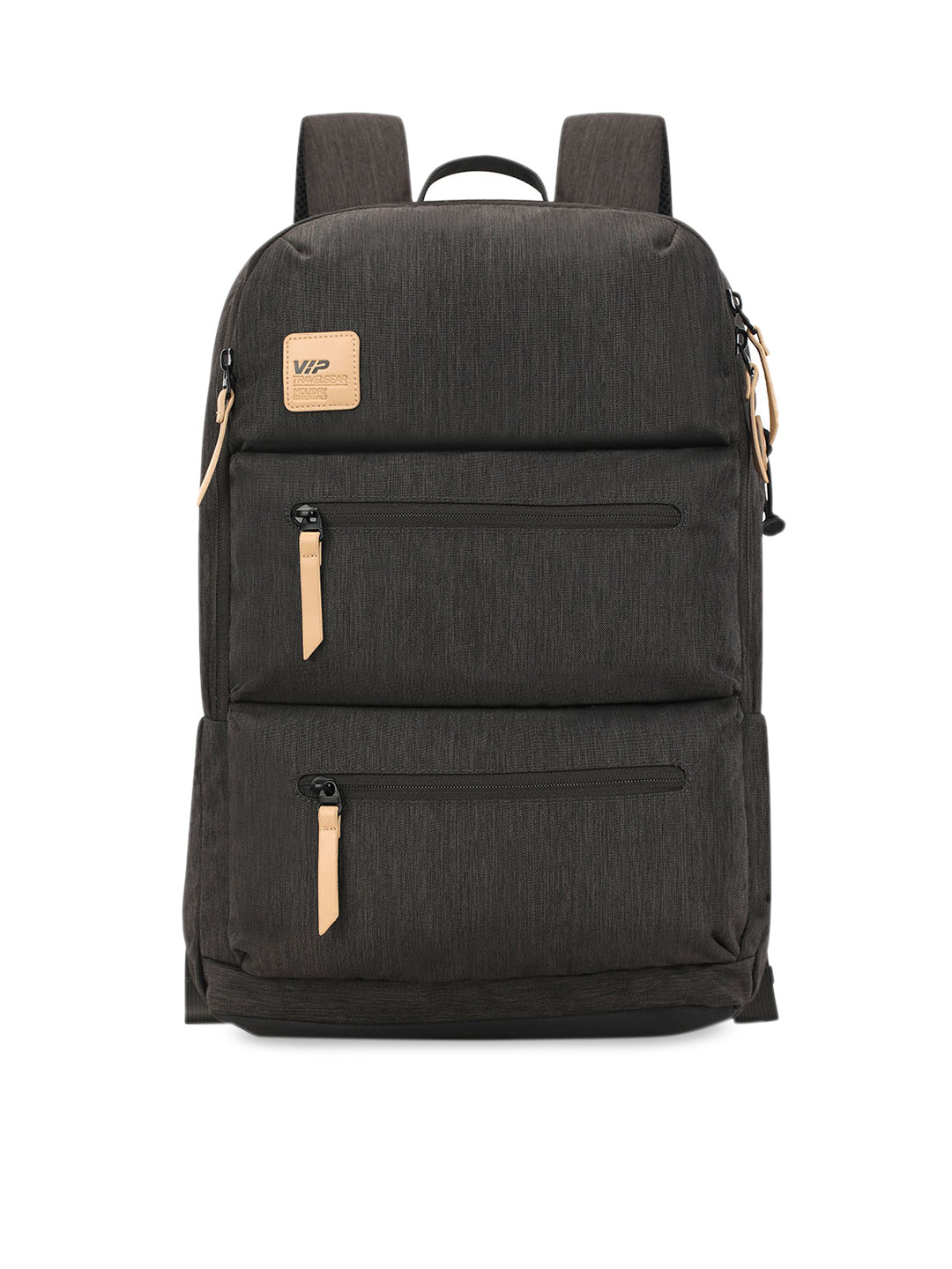 Buy VIP Unisex Grey Solid Backpack - Backpacks for Unisex 10659372 | Myntra