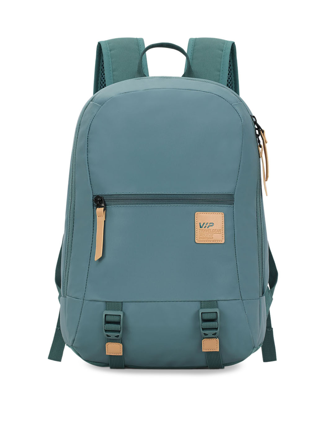 Buy VIP Unisex Blue Solid Backpack - Backpacks for Unisex 10659374 | Myntra