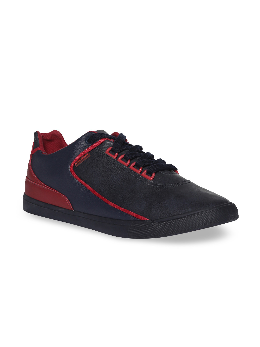 Buy Flying Machine Men Blue Sneakers - Casual Shoes for Men 10599406 ...