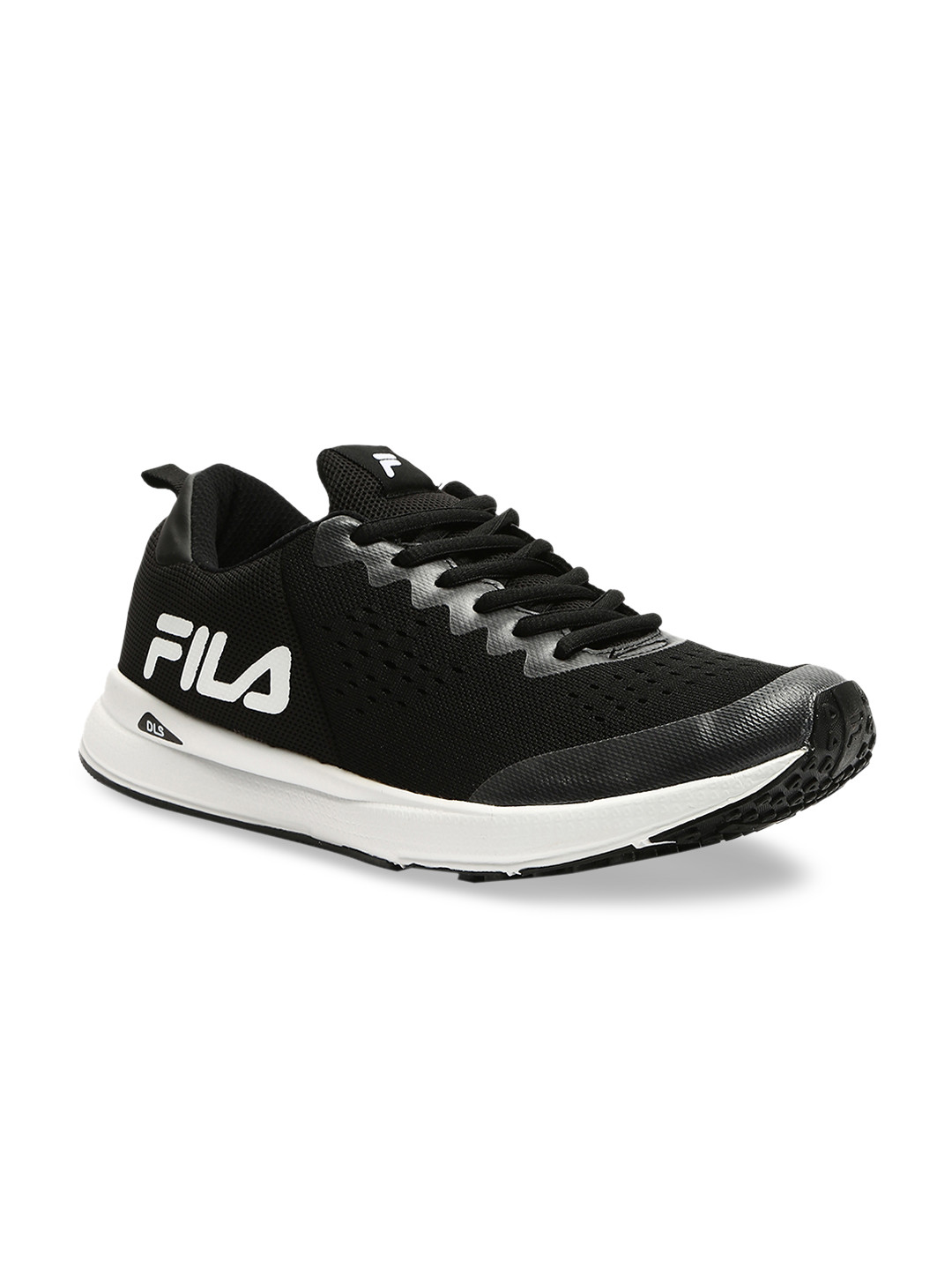 Buy FILA Men Black DUAL SPEED Training Or Gym Shoes - Sports Shoes for ...