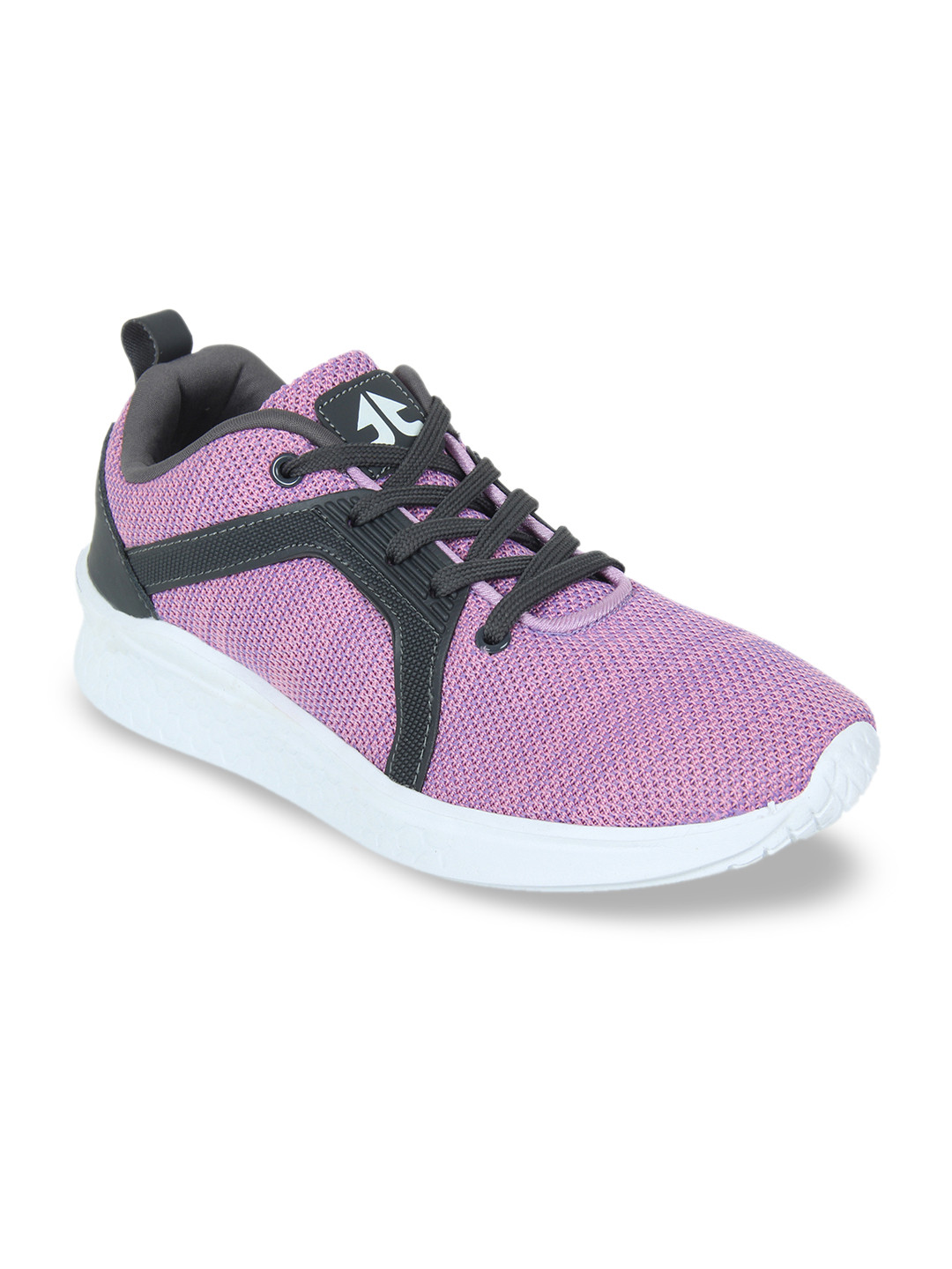 Buy OFF LIMITS Women Pink Mesh Running Shoes - Sports Shoes for Women ...