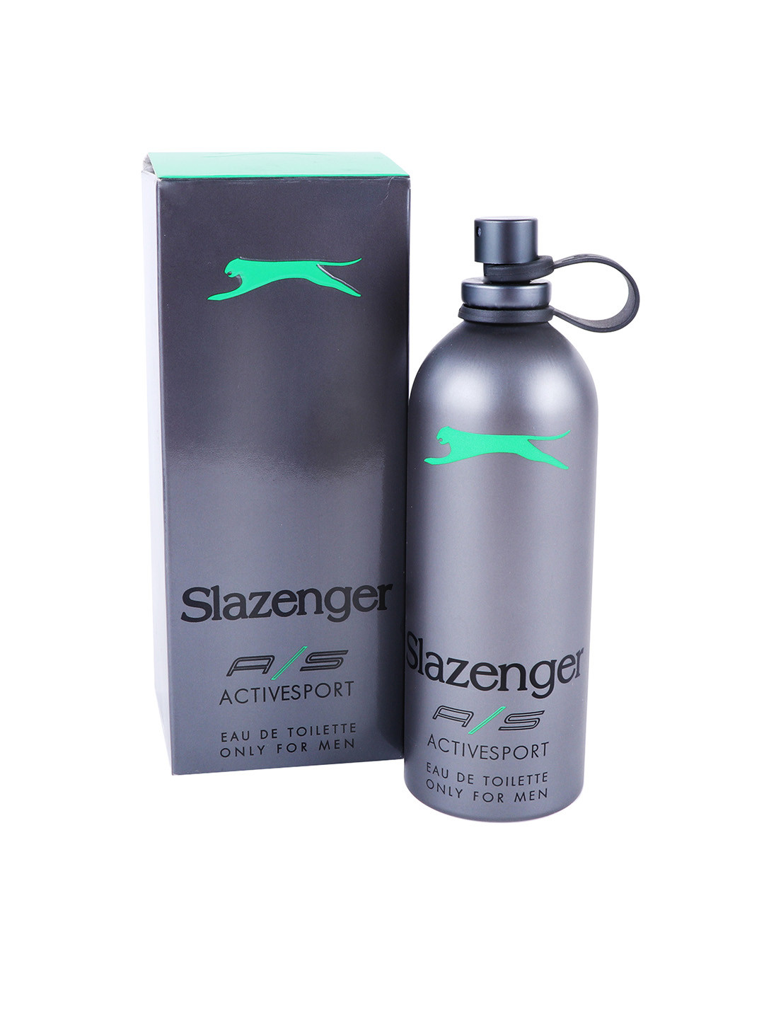 Buy Slazenger Men Activesport Eau De Toilette Green Perfume 125 Ml ...
