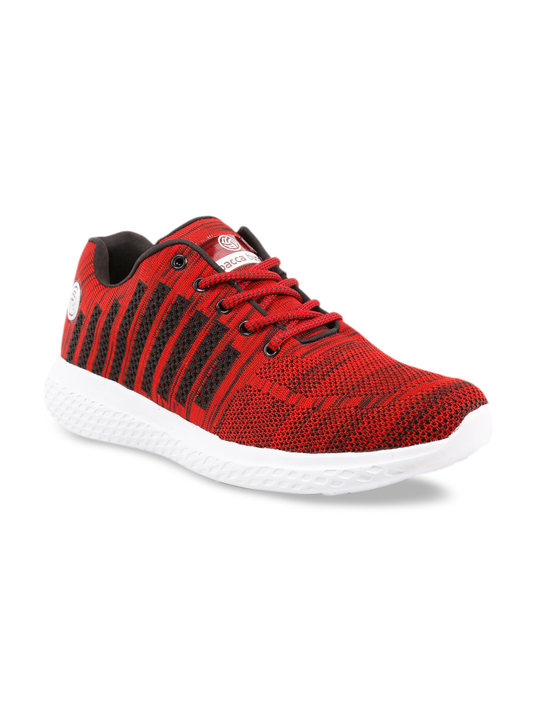 Buy Bacca Bucci Men Red Training Shoes - Sports Shoes for Men 11282644 ...