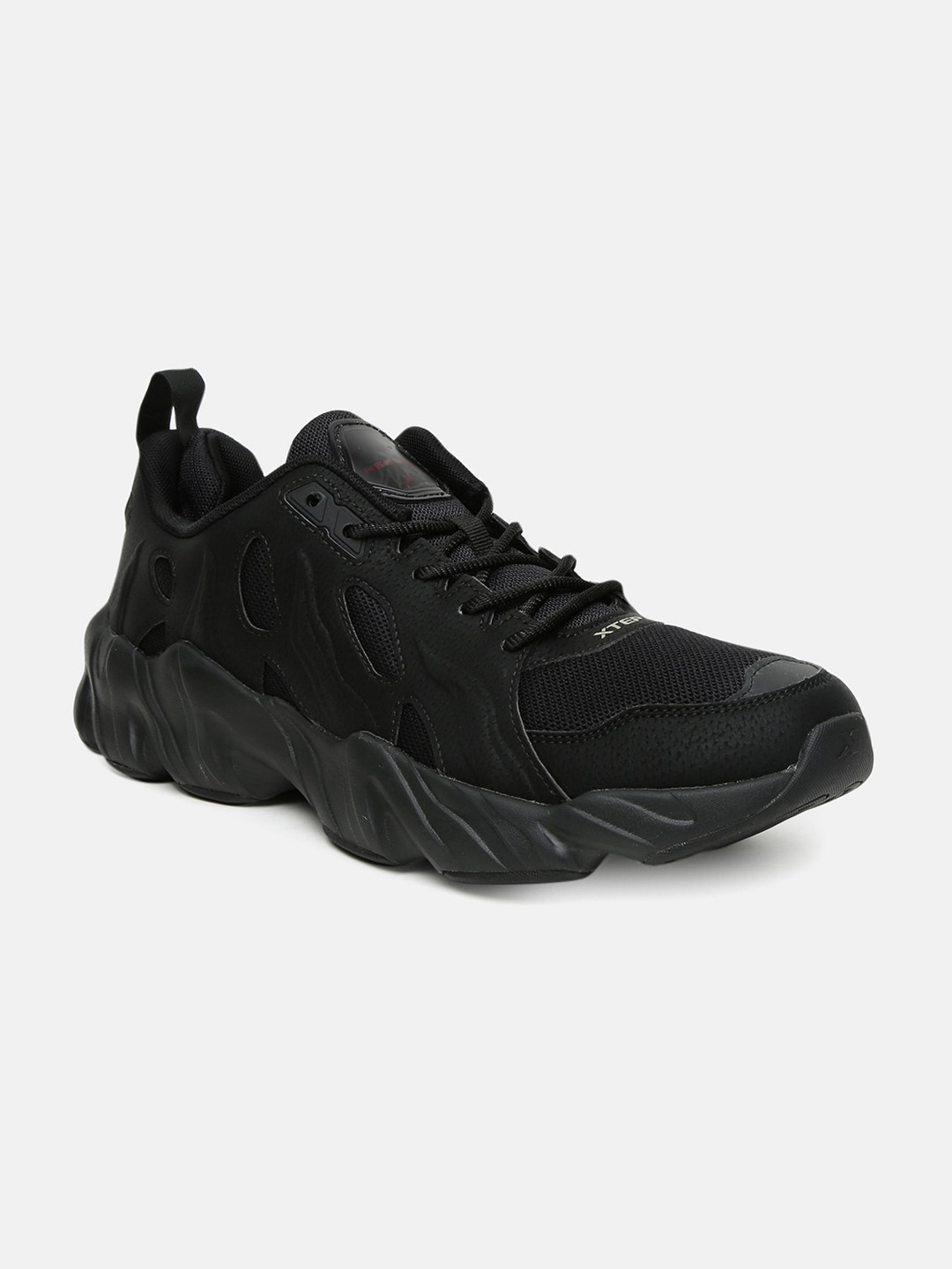 Buy Xtep Men Black Sneakers - Casual Shoes for Men 12753004 | Myntra