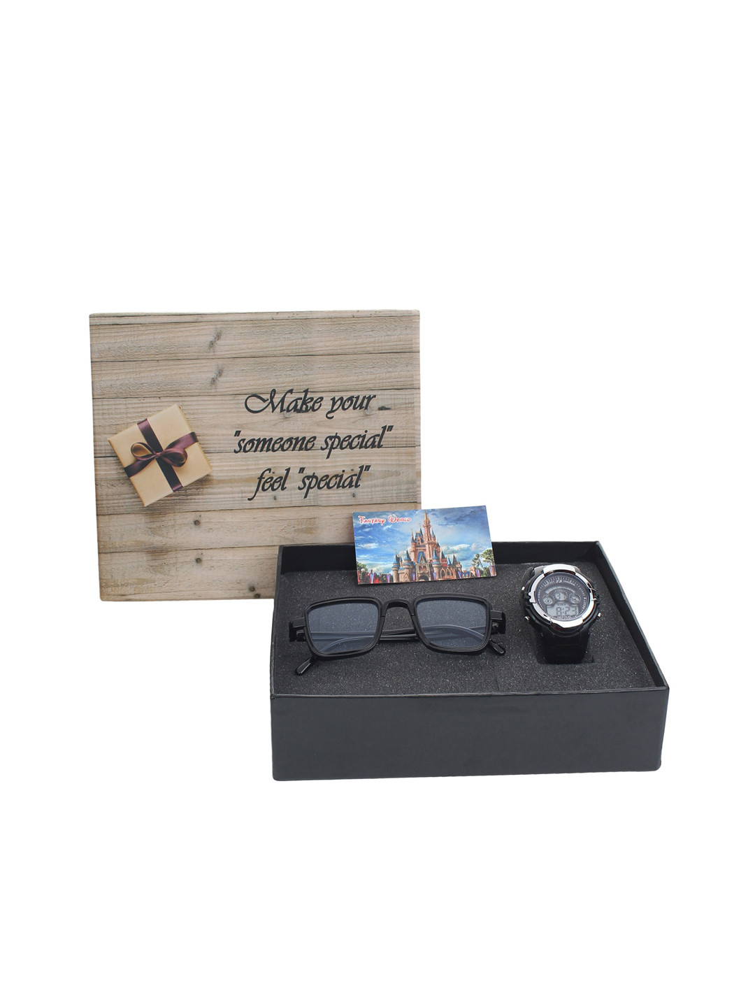 Buy Fantasy World Kids Sunglasses & Watch Gift Set - Watch Gift Set for ...