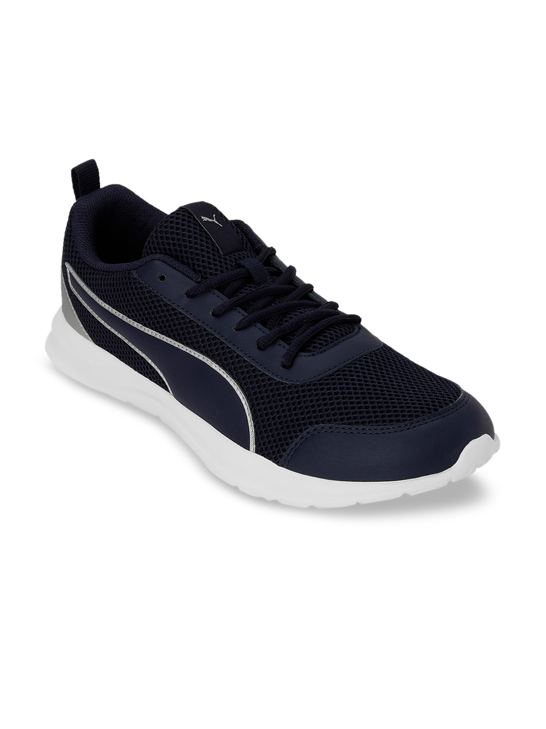 Buy Puma Men Navy Blue Sear IDP Running Shoes - Sports Shoes for Men ...