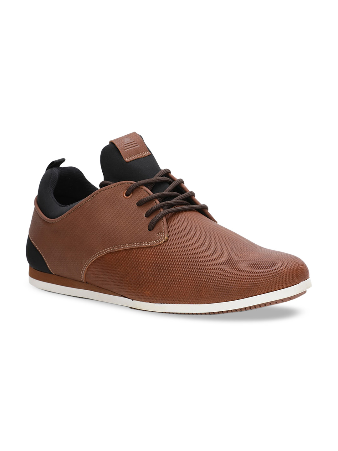 Buy ALDO Men Rust Sneakers - Casual Shoes for Men 12846398 | Myntra