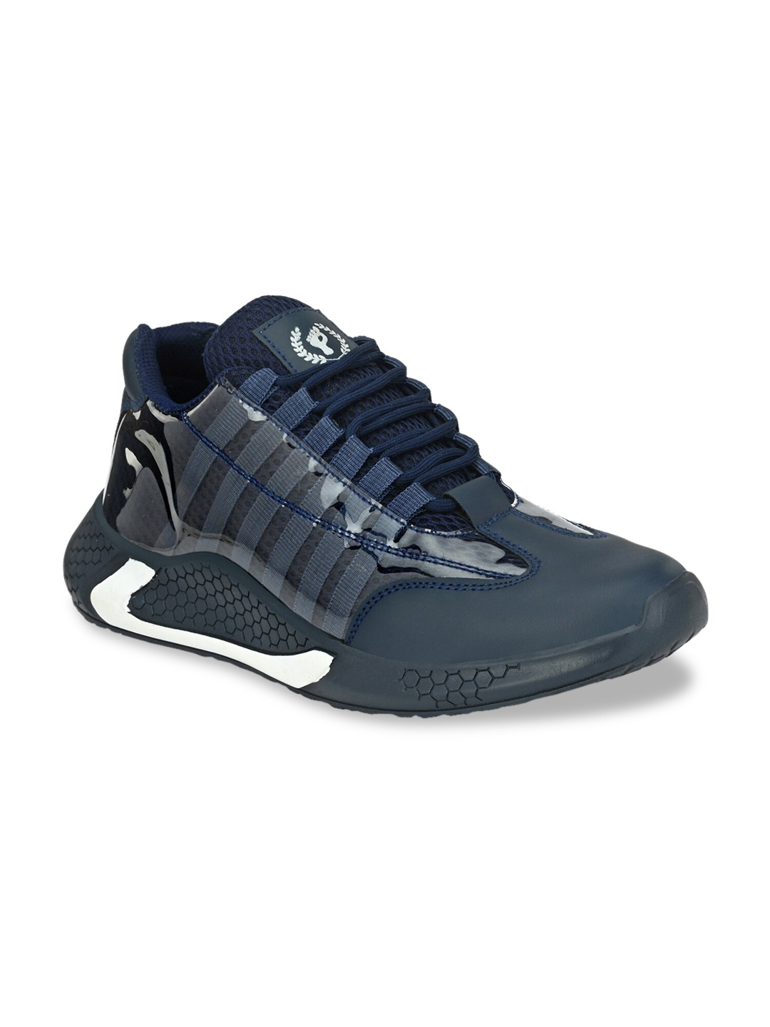 Buy Prolific Men Blue Running Shoes - Sports Shoes for Men 12855466 ...