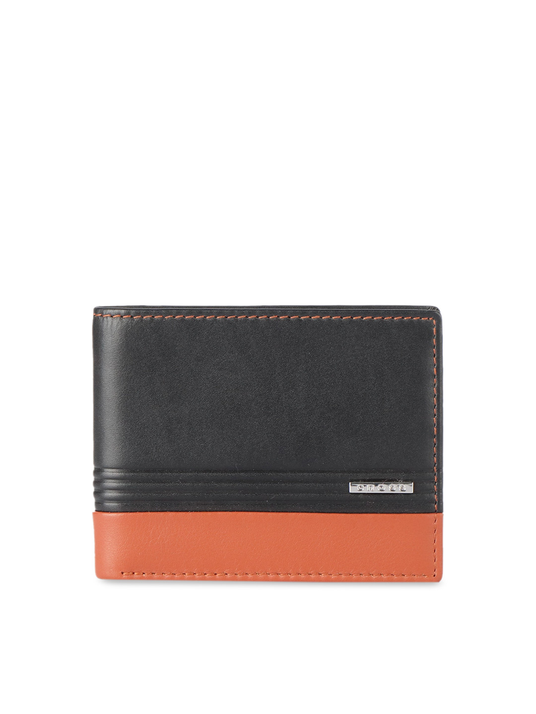 Buy Cross Men Black Solid Two Fold Wallet - Wallets for Men 12944686 ...