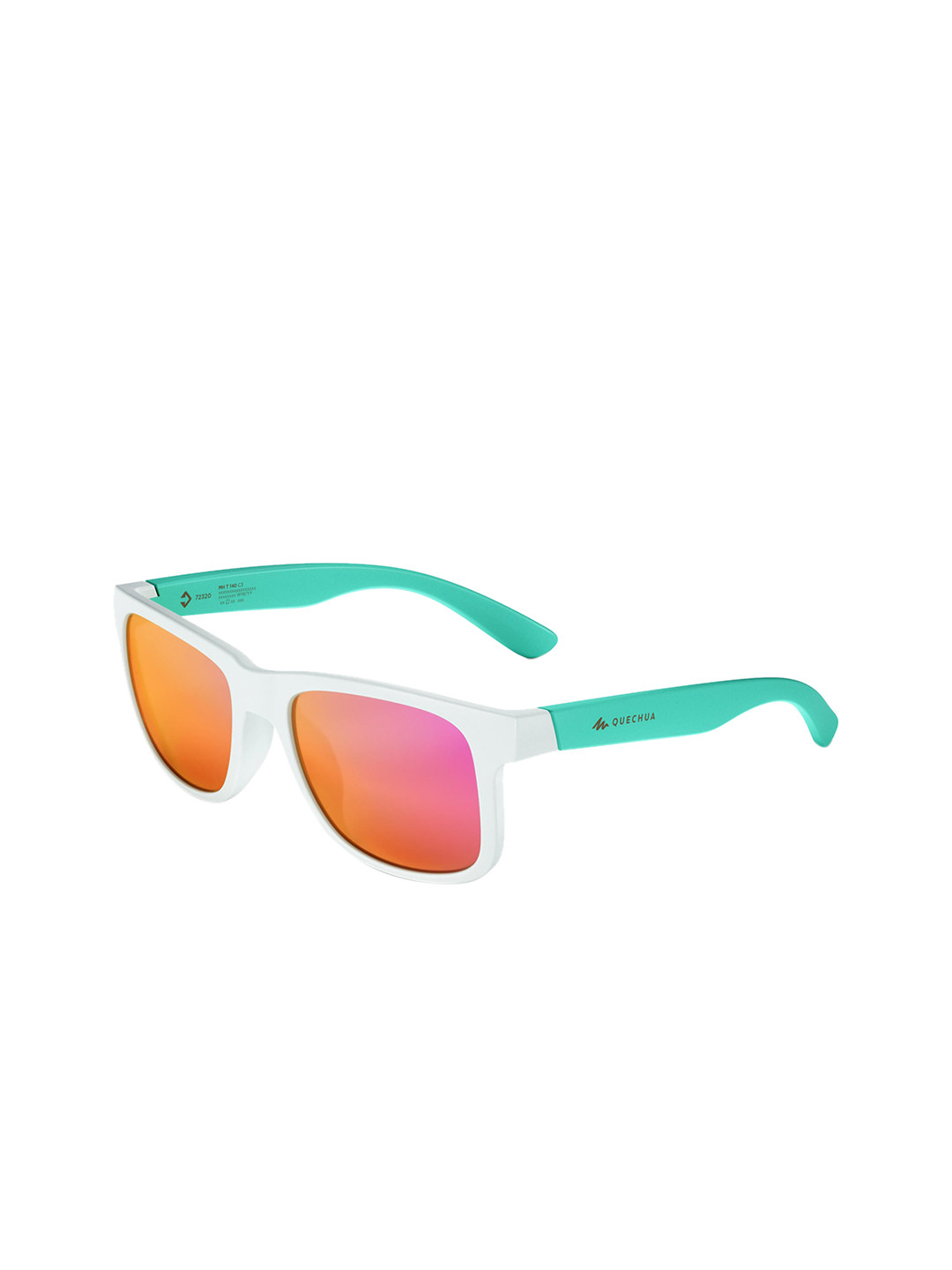 Buy Quechua By Decathlon Kids Wayfarer Sunglasses 8558058 - Sunglasses ...