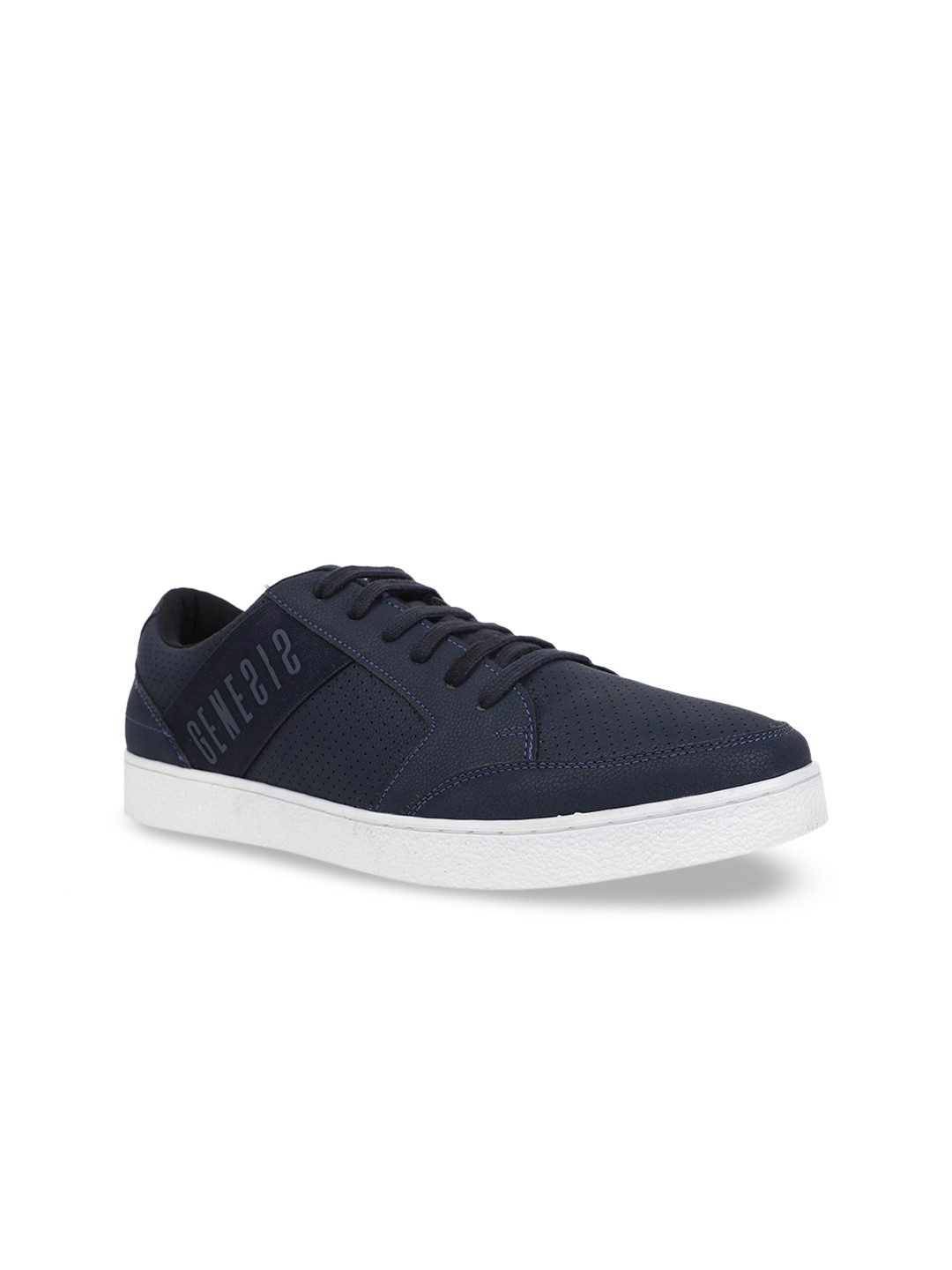 Buy Bata Men Black Solid Sneakers - Casual Shoes for Men 12983074 | Myntra