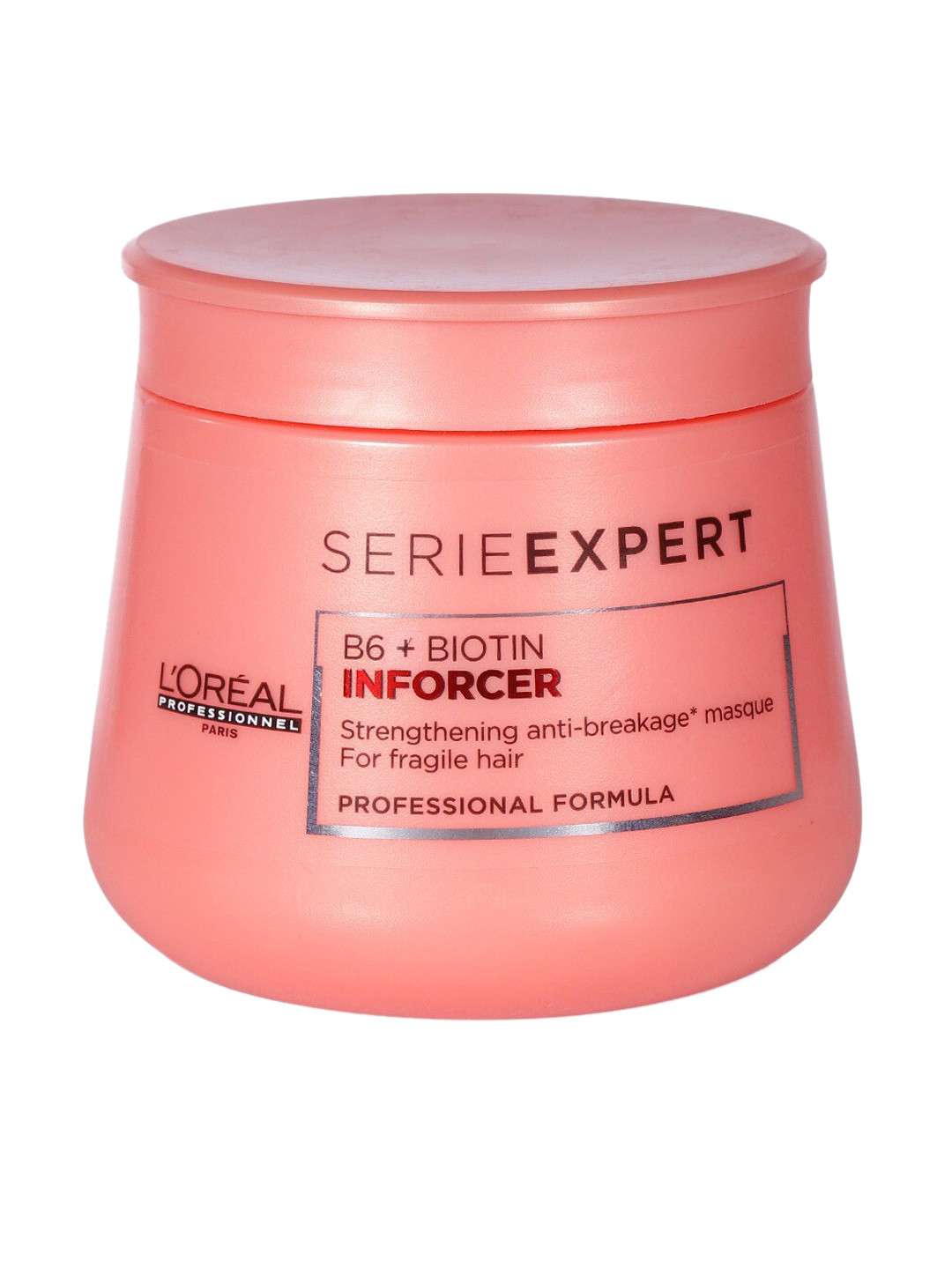 Buy LOreal Professionnel Inforcer Masque 250 Ml - Hair Cream And Mask ...
