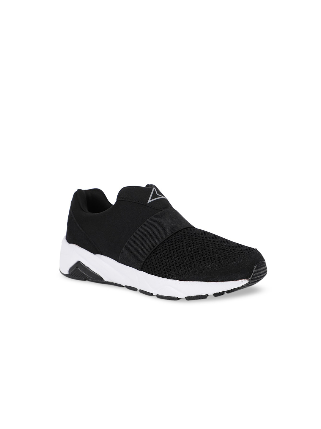 Buy Bata Boys Black Solid Slip On Sneakers - Casual Shoes for Boys ...