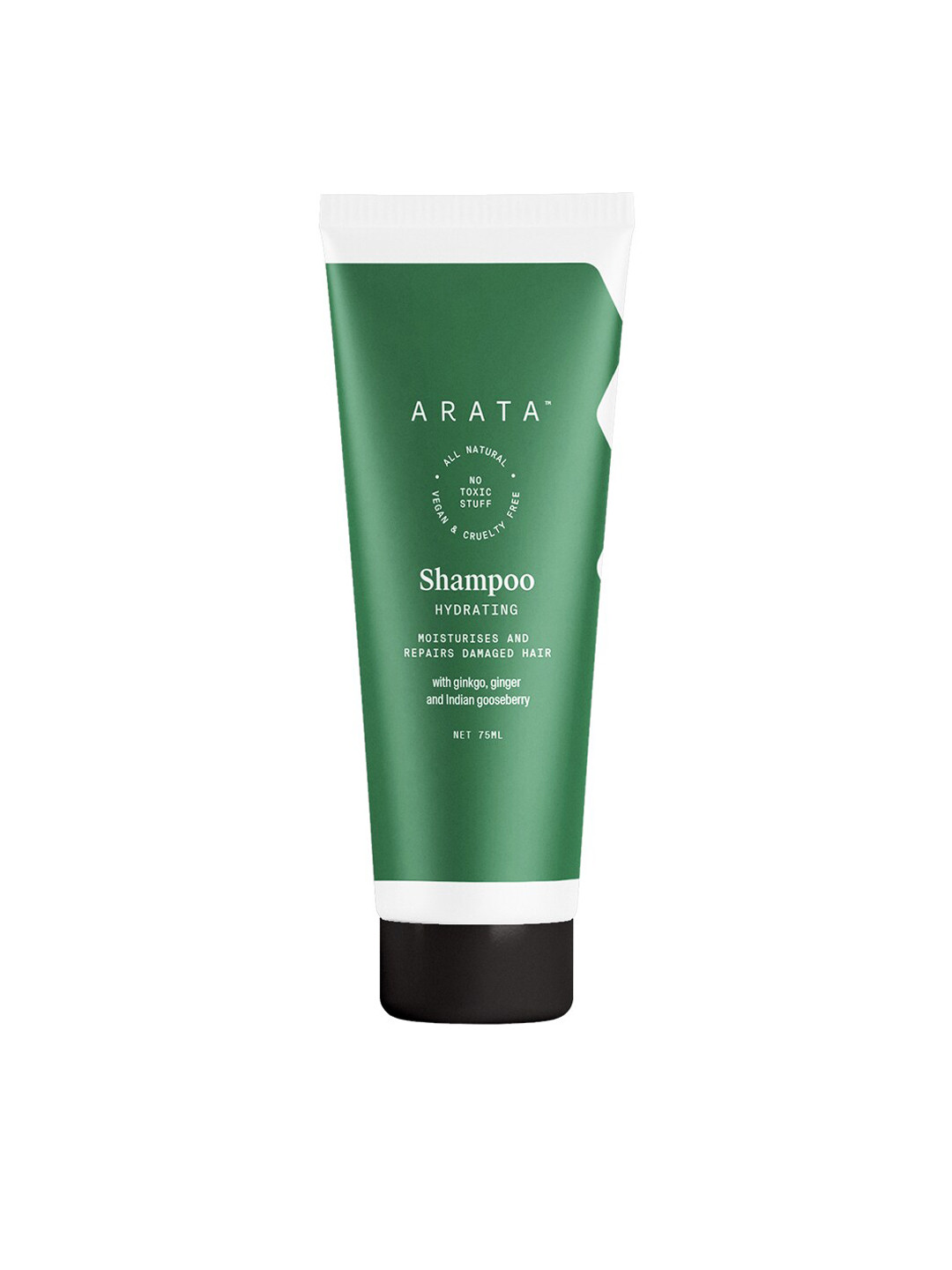 Buy ARATA Hydrating Shampoo 75ml - Shampoo And Conditioner for Unisex ...