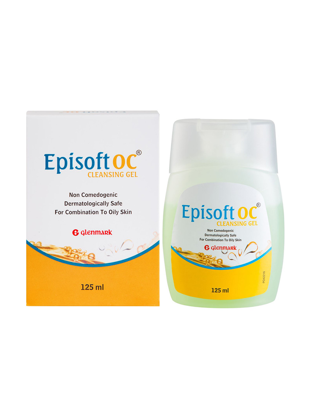 Buy Episoft OC Cleansinggel 125 Ml - Face Wash And Cleanser for Unisex ...