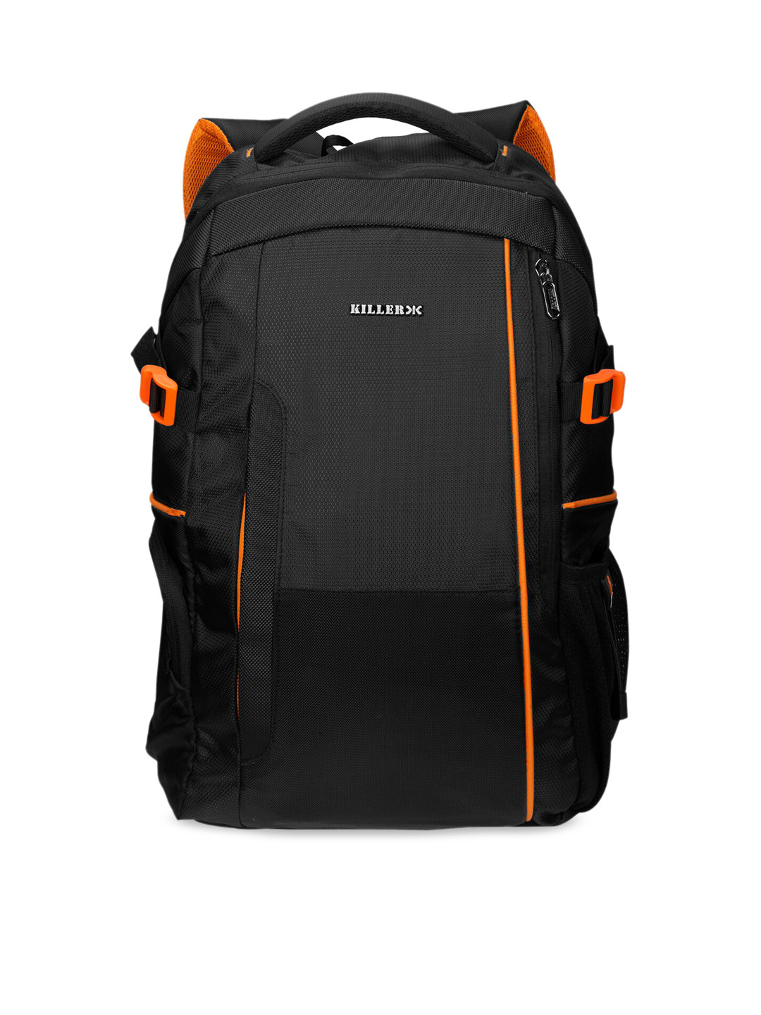 Buy Killer Unisex Black Solid Backpack - Backpacks for Unisex 13280228 ...