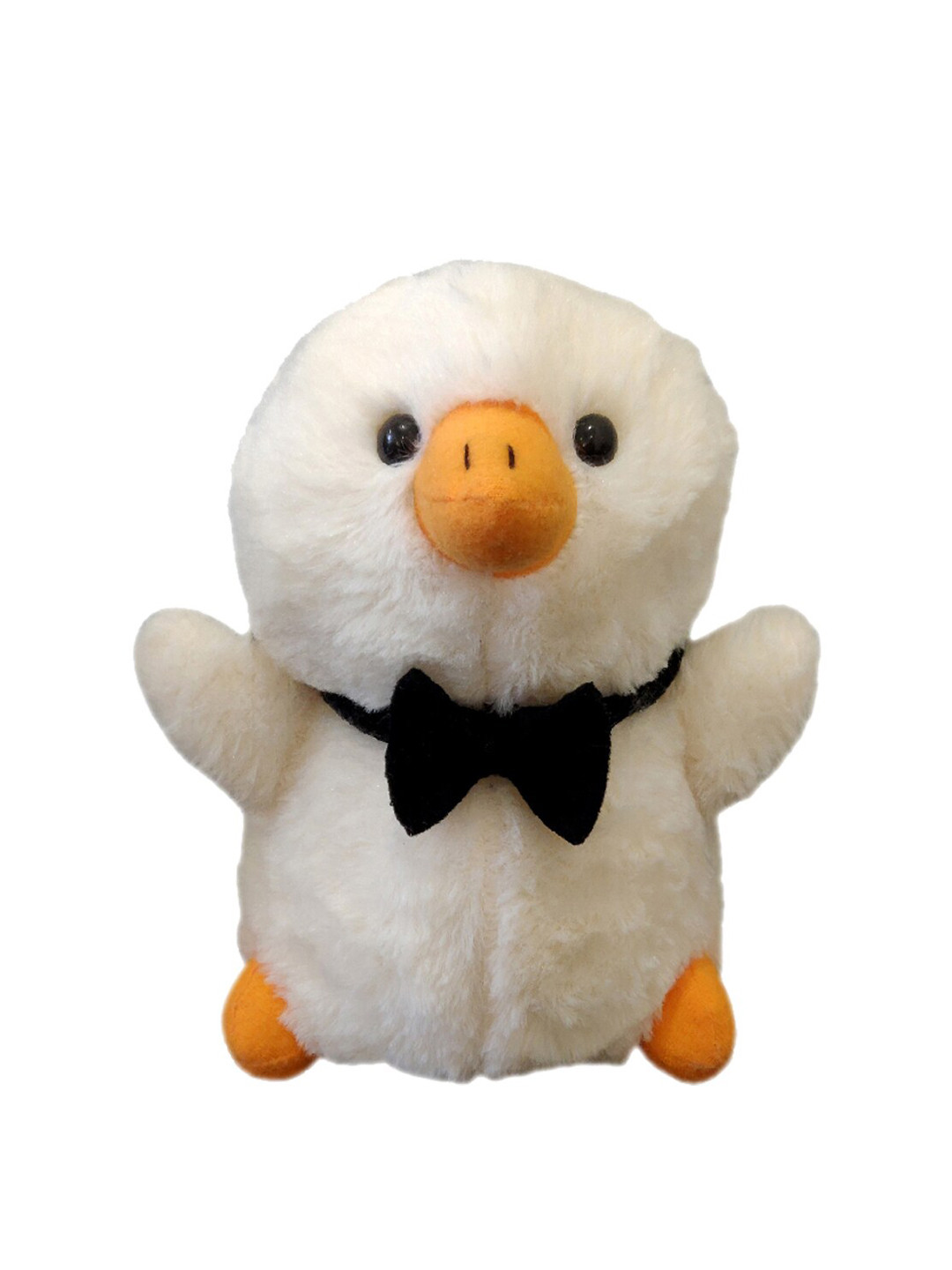 Buy Ultra Kids Cream Coloured Chicken Plush Soft Toy - Soft Toys And ...