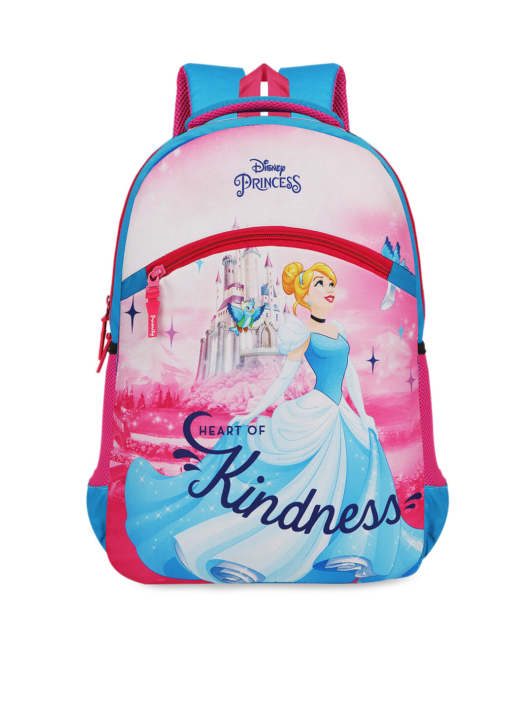 Buy Priority Girls Blue & Pink Disney Princess Cinderella Water ...