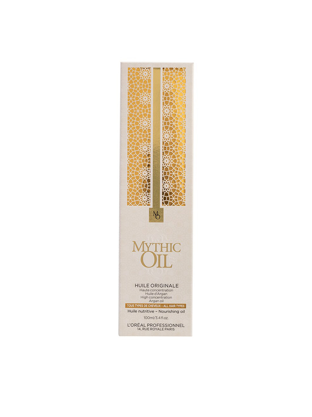 Buy LOreal Professionne Mythic Oil Originale 100ml - Hair Oil for Women ...